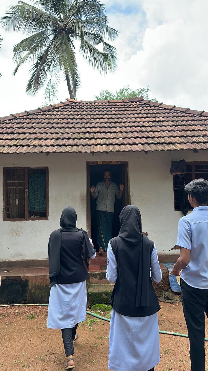 outreach | MES Kalladi College