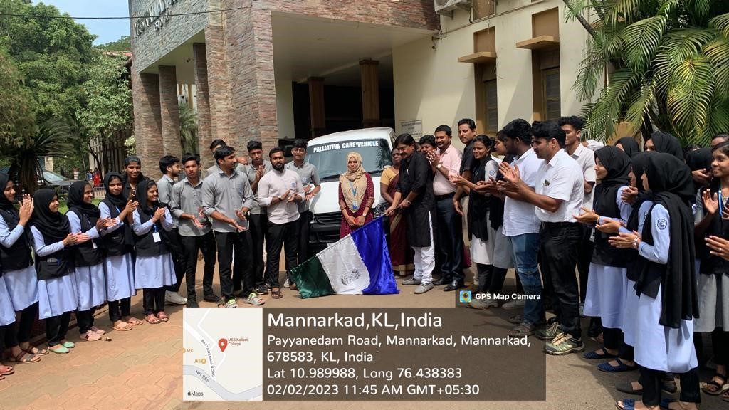 outreach | MES Kalladi College